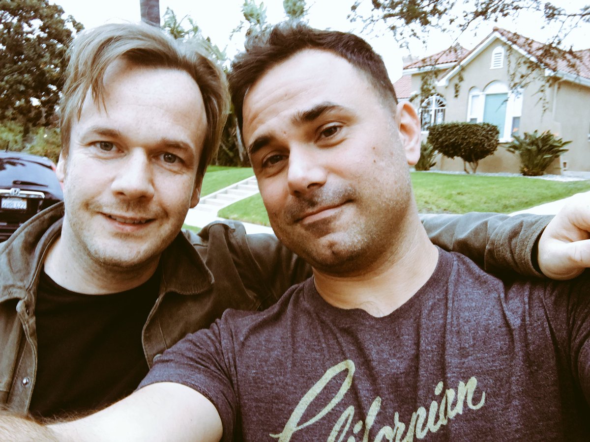 Conner and Peter Rollins talk religion without God on AEWCH 14 ...