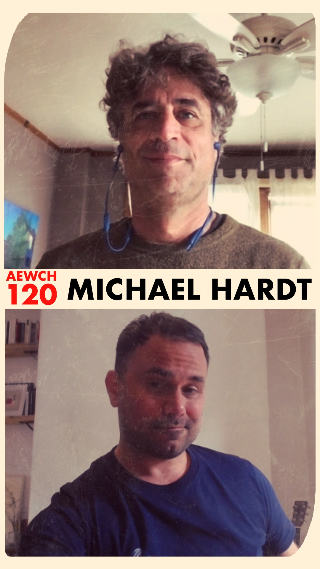 Assembling against empire. Political theorist and philosopher Michael ...